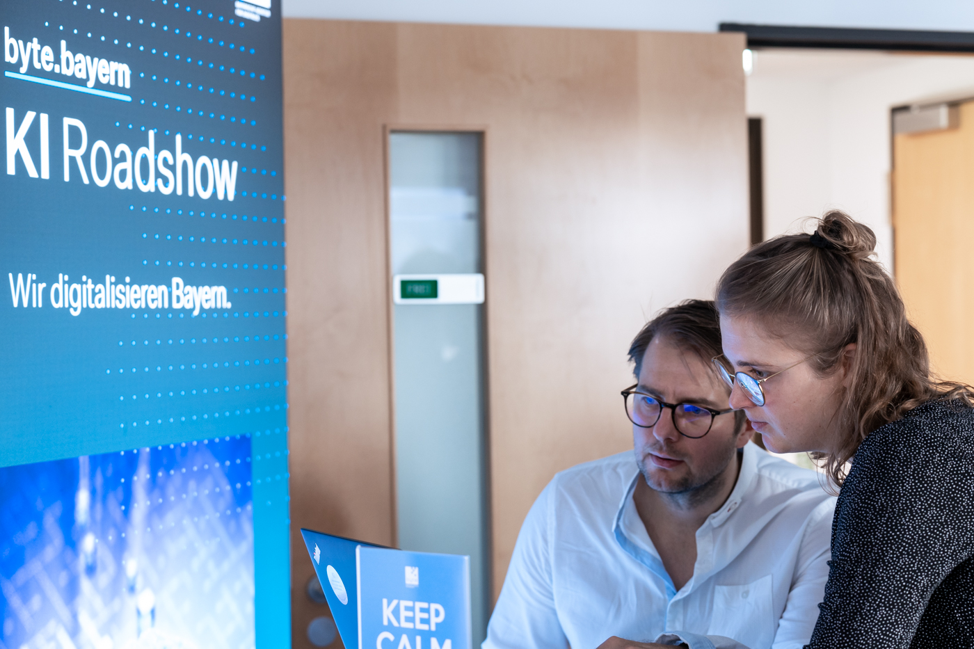 KI Roadshow Evaluation - byte